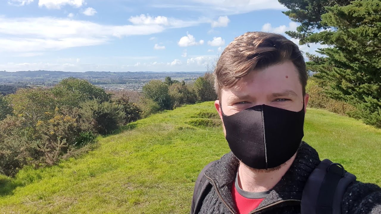 Walking Tour of Red Hill in Lockdown - YouTube