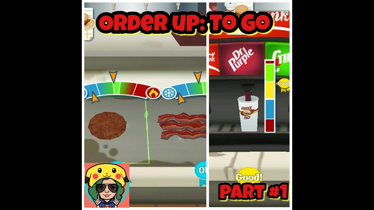 Let's Play Order Up To Go: Part 1 - YouTube