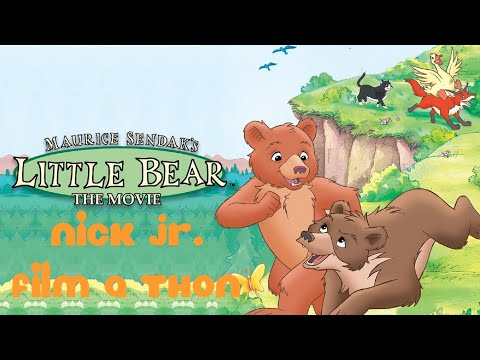 The Little Bear Movie Review - Nick Jr Film A Thon - YouTube