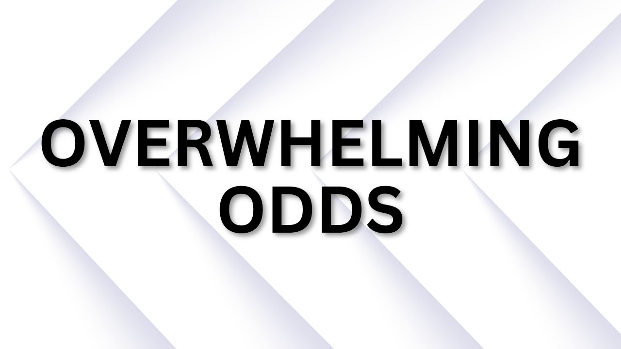 Overwhelming Odds || UCC Jamaica - YouTube