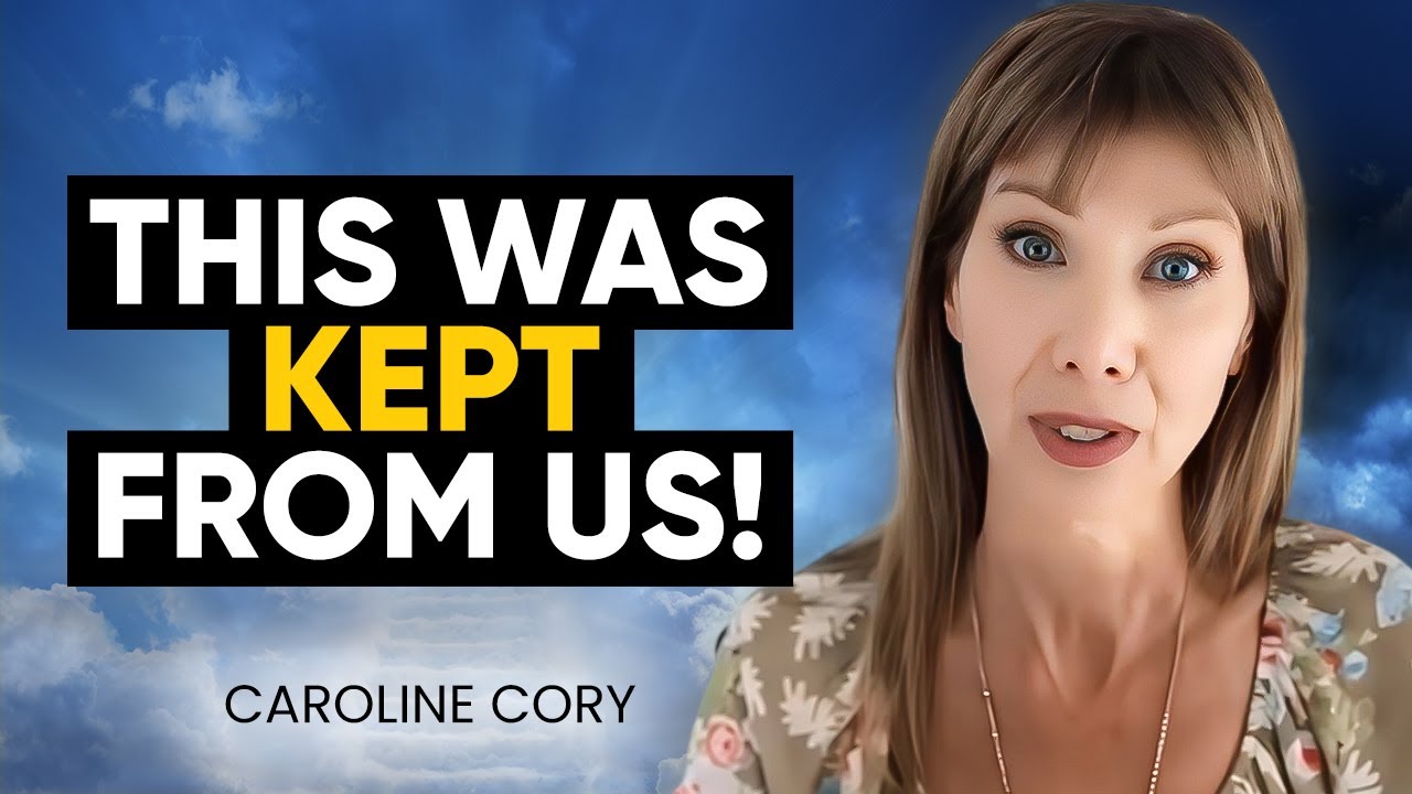 BREAKING QUANTUM BOUNDARIES: Insights into the Field's Hidden Forces! | Caroline Cory - YouTube