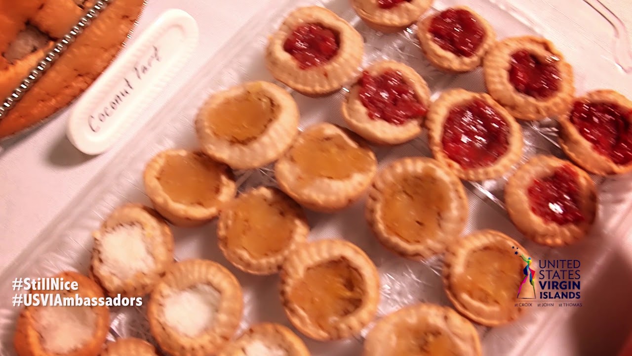 USVI Ambassadors: Gail Jackson The Tart Lady - YouTube