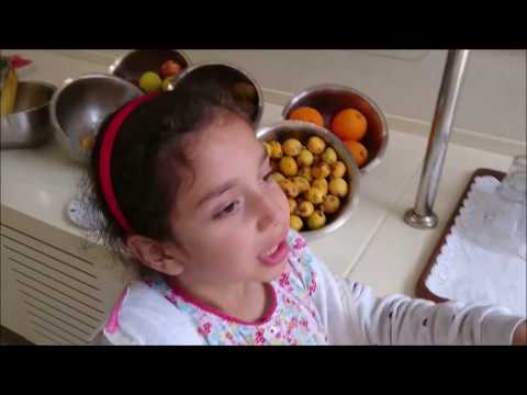 Tatil'de Öğle yemeği ve Akşam eğlencesi, eğlenceli çocuk videosu [ Zeynep Sena AKSOY ]