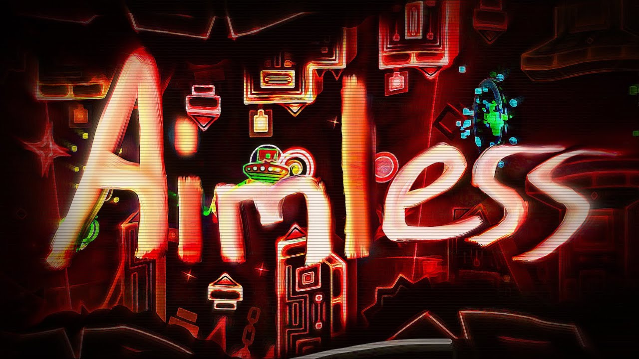 Shinrog - Aimless | Geometry Dash - YouTube