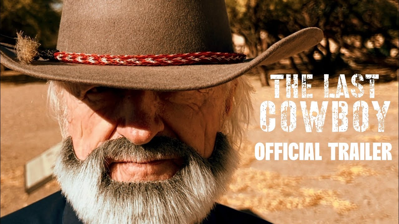 The Last Cowboy | Official Trailer - YouTube