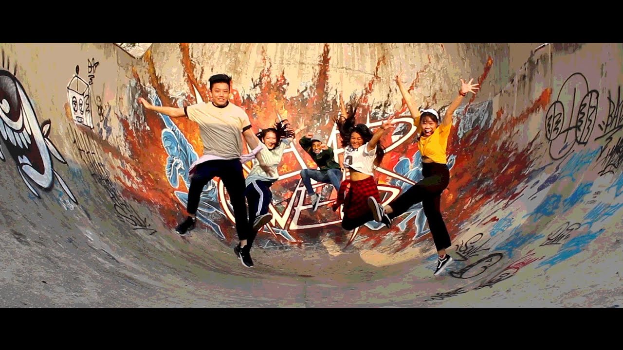 MIMS - Like This | Kathleen Choreography | LazyCrew - YouTube