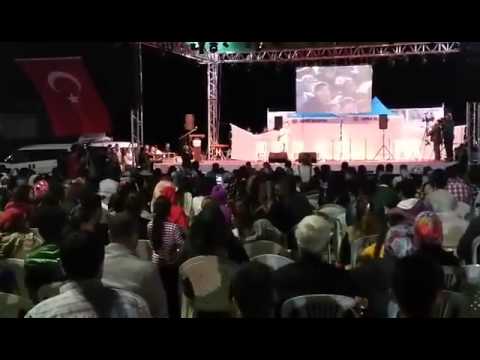 Mert Muhammet Şengül Ya Rasulallah 2015 Konser