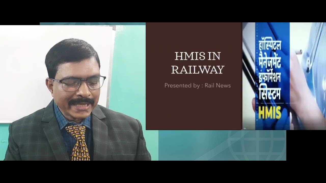 hmis | railway hmis | hmis railway registration | HMIS SELF ...