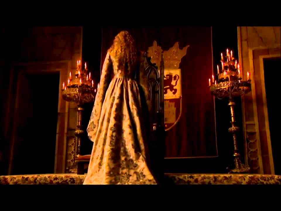TRAILER ISABEL The queen of Castile English subtitles - YouTube