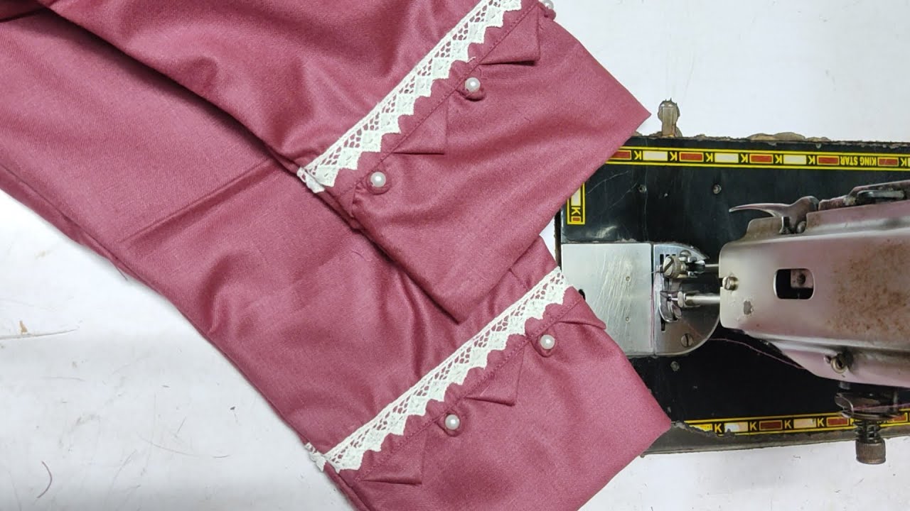 Simple and easy Mohri/Pohcha Design, Stitch, and Cutting Mastery # ...
