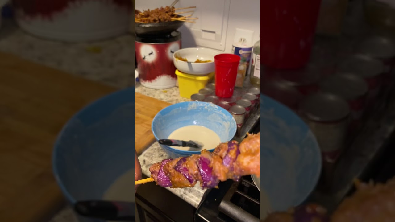 Ghana 🇬🇭 spring rolls making - YouTube