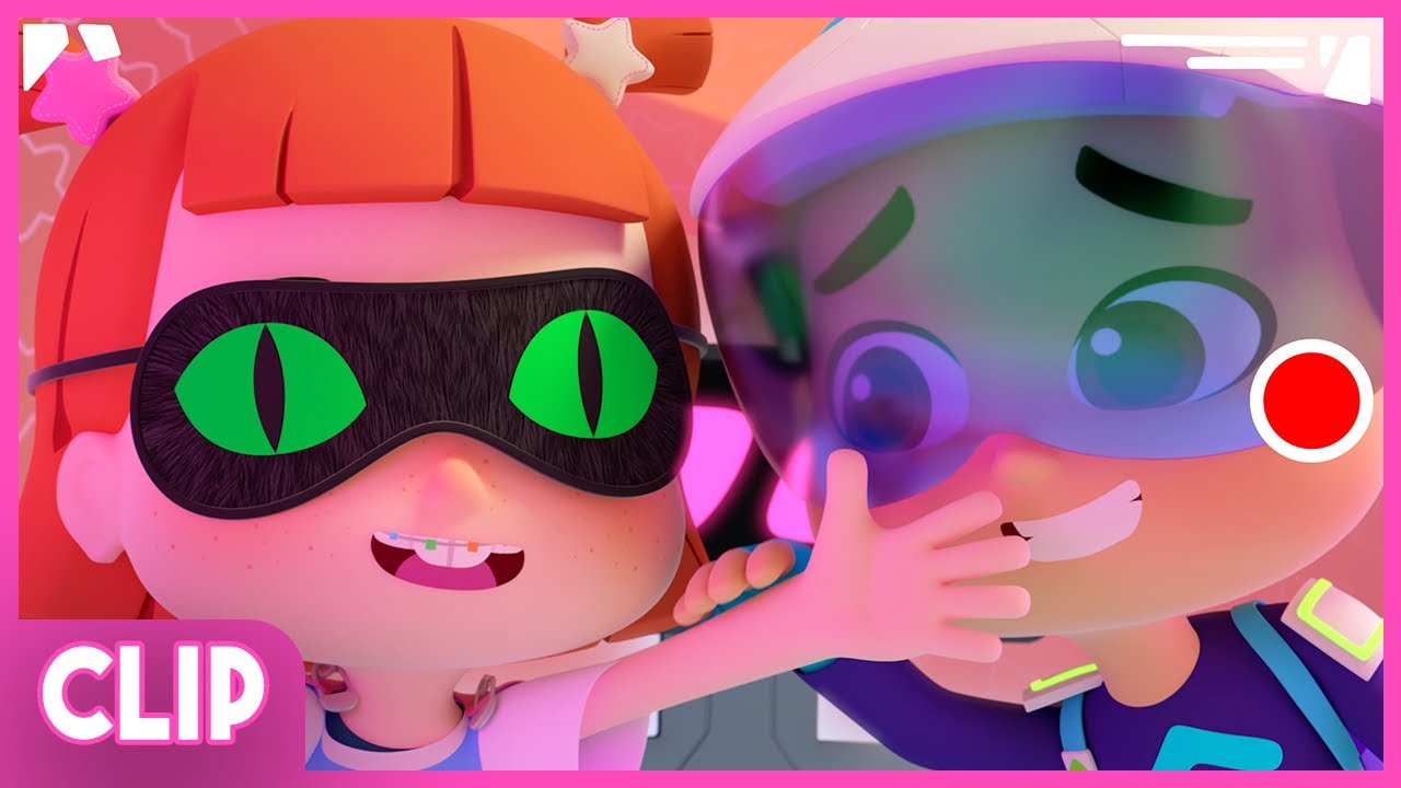 Starbeam's Biggest Fan Meets Boost! | Starbeam on Netflix - YouTube