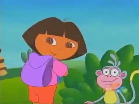 Dora the Explorer: Lost & Found (scene) - YouTube