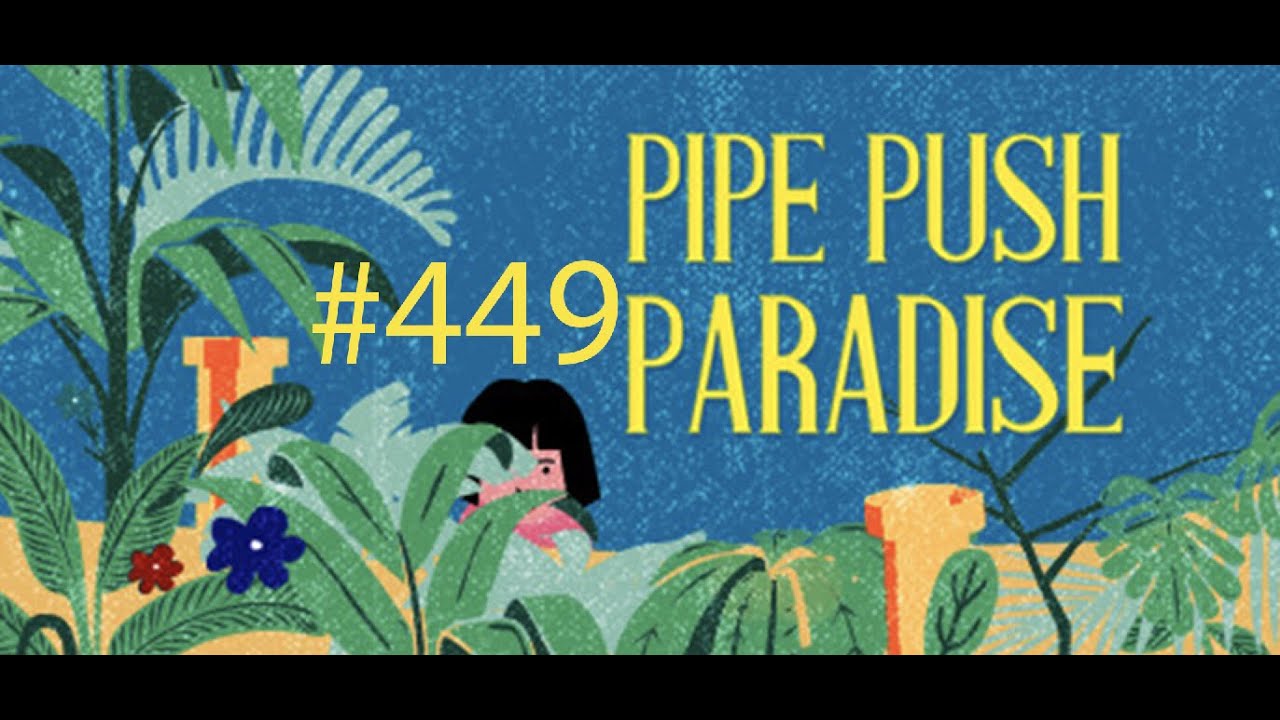 Road To The Pipe Push Paradise Platinum Trophy (plat #449) - YouTube