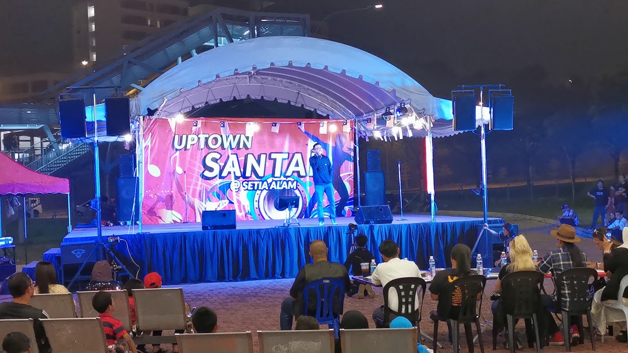 Ferhad najib menentang perjodohan live in santai setia alam - YouTube