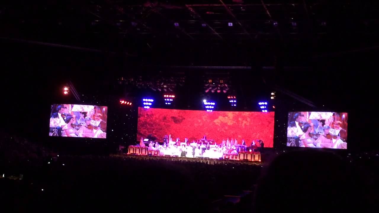 Andre Rieu - Besame Mucho - YouTube