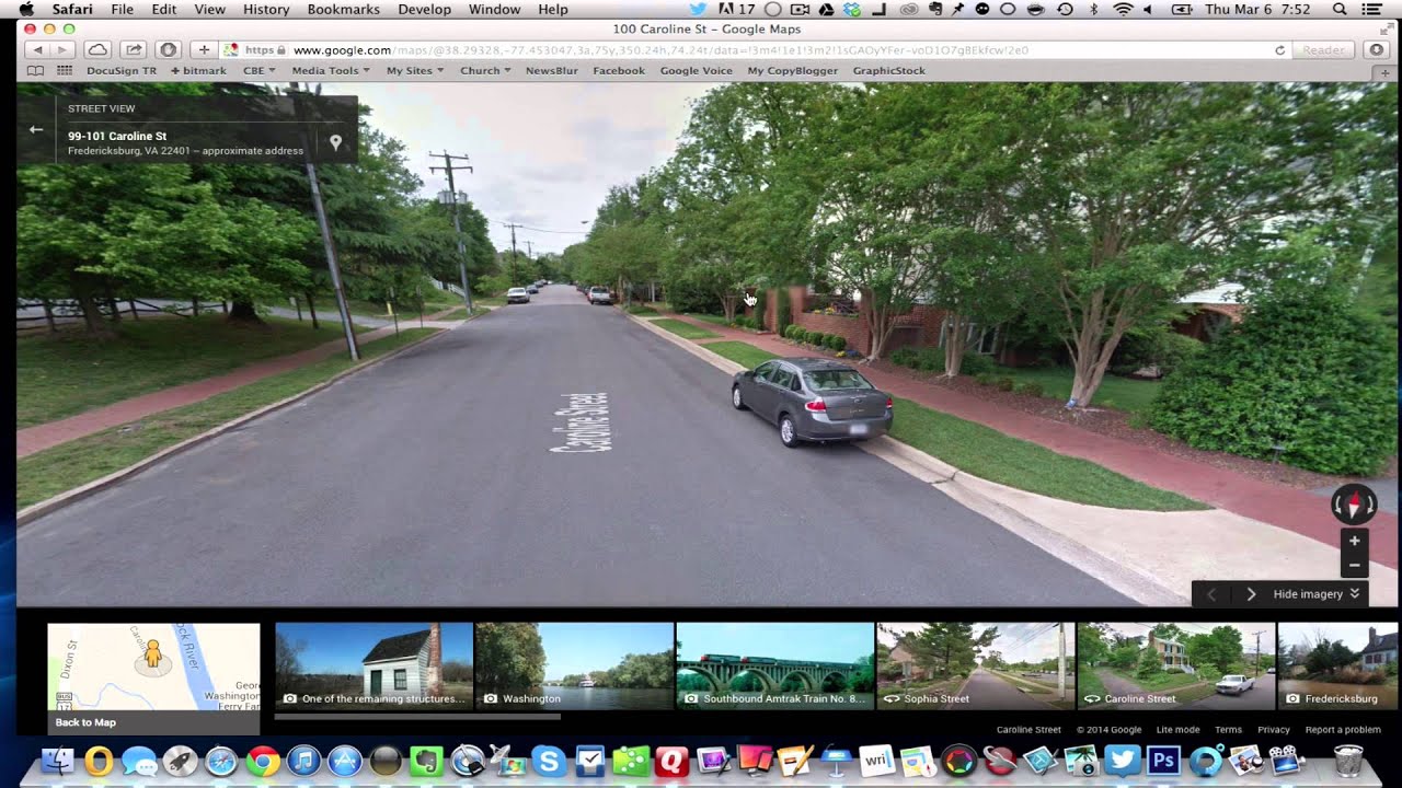 Using Google Maps TO Help Home Buyers Research Neighborhoods - YouTube