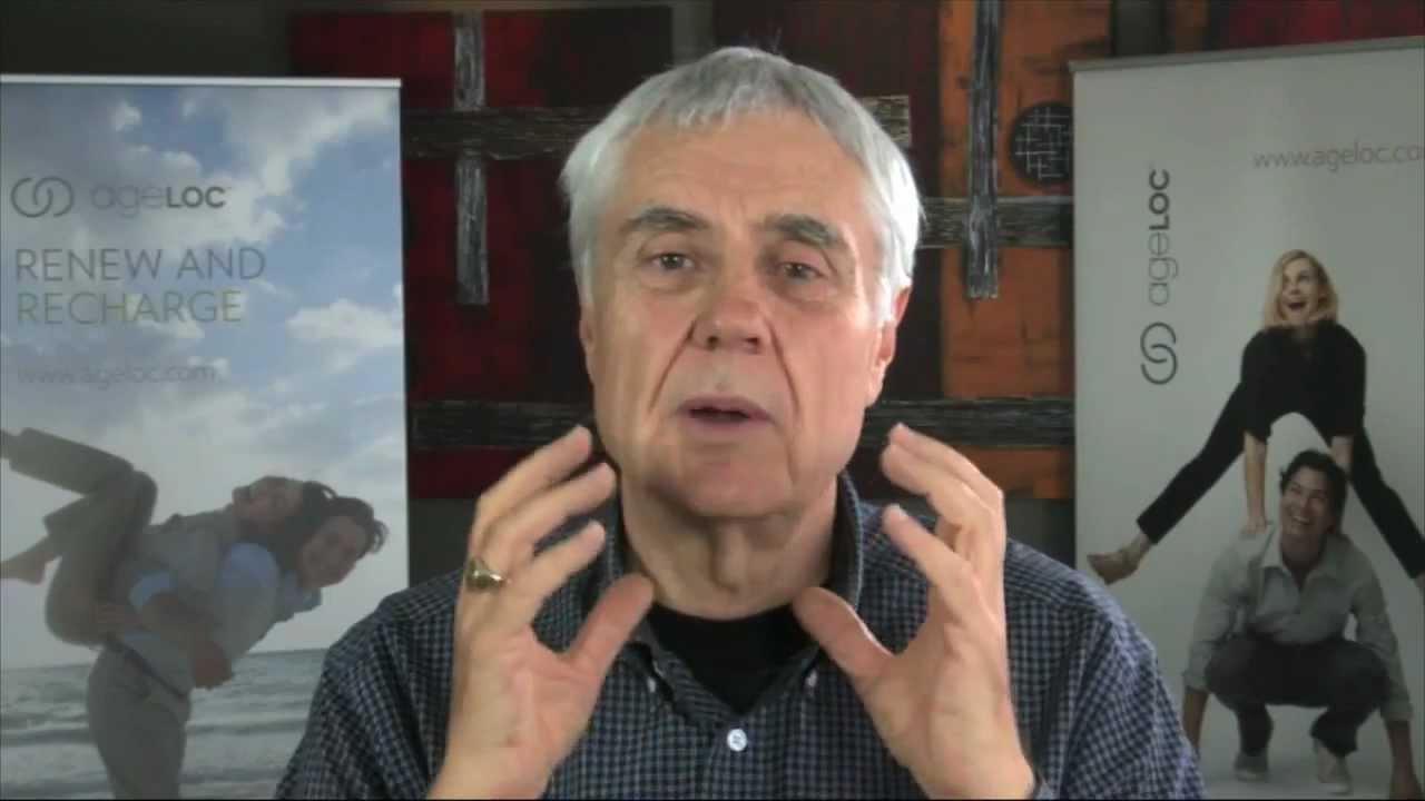 ageLOC R2 Testimonials - YouTube