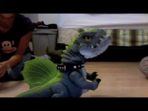 cruncher toy review - YouTube