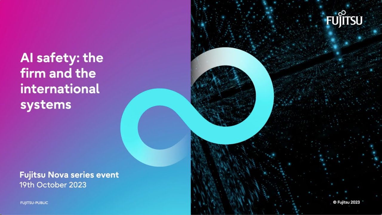 AI and Human Rights - Dr. Lydia Kostopoulos (Nova Series Event - 19th ...