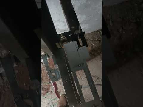 Guide rail alignment with tools - YouTube