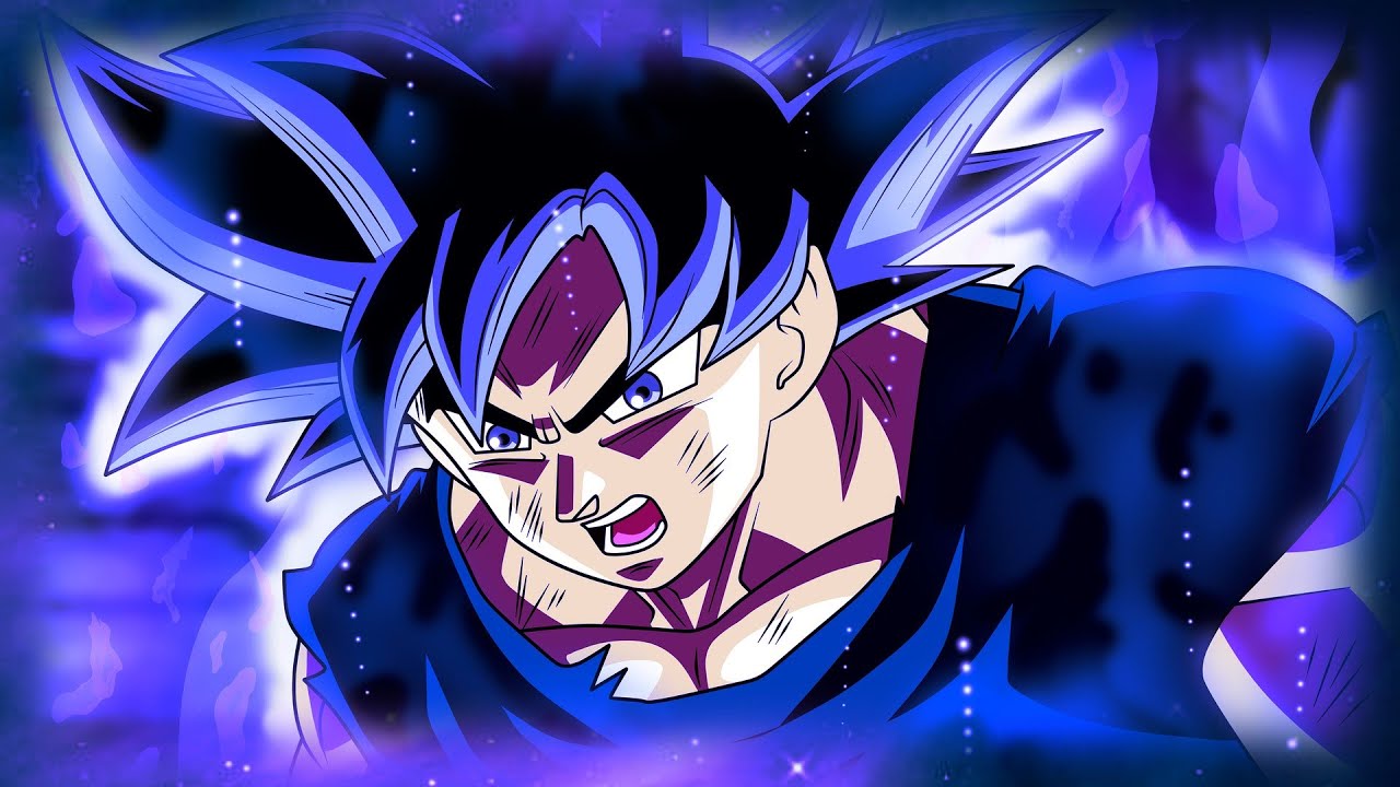 [DBS] - (UI Goku) - ("ULTRA-") - {Sparta Ultra Káosz Remix} - {1/6 ...