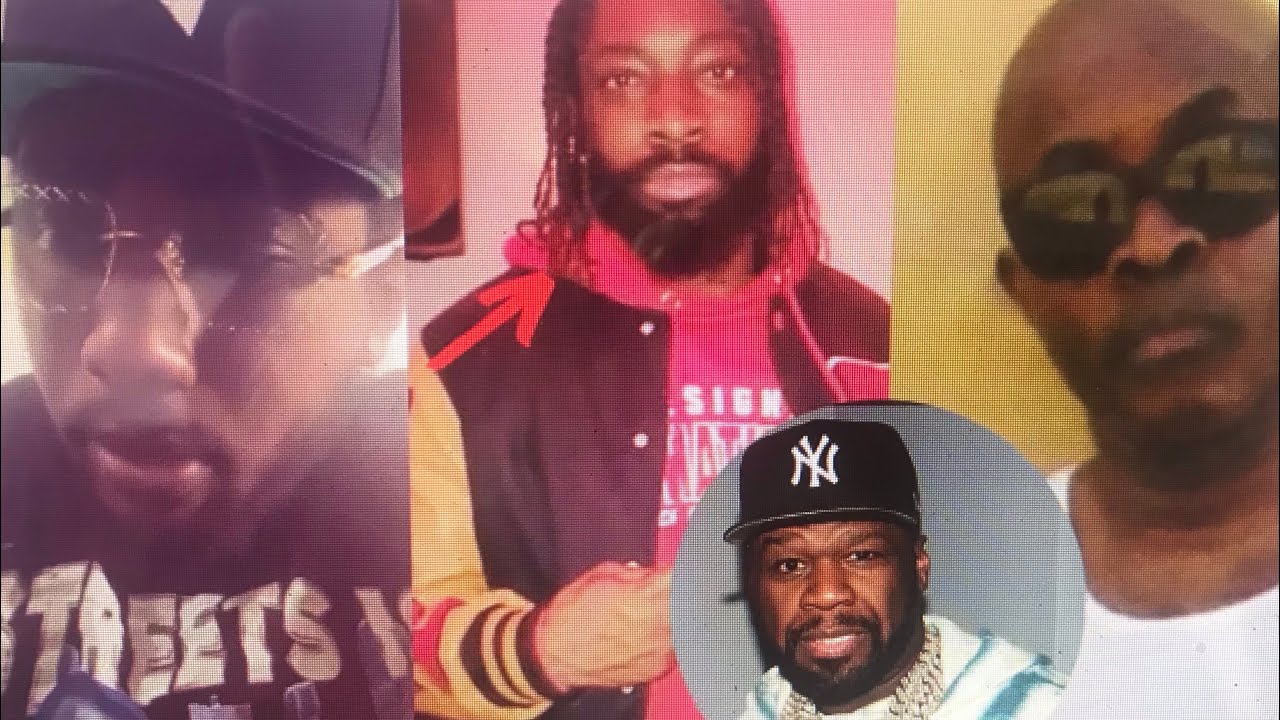 BMF BIG MEECH BETRAYED BMF CUFFY ST. LOUIS 👁 SUPREME MCGRIFF ANIT ...