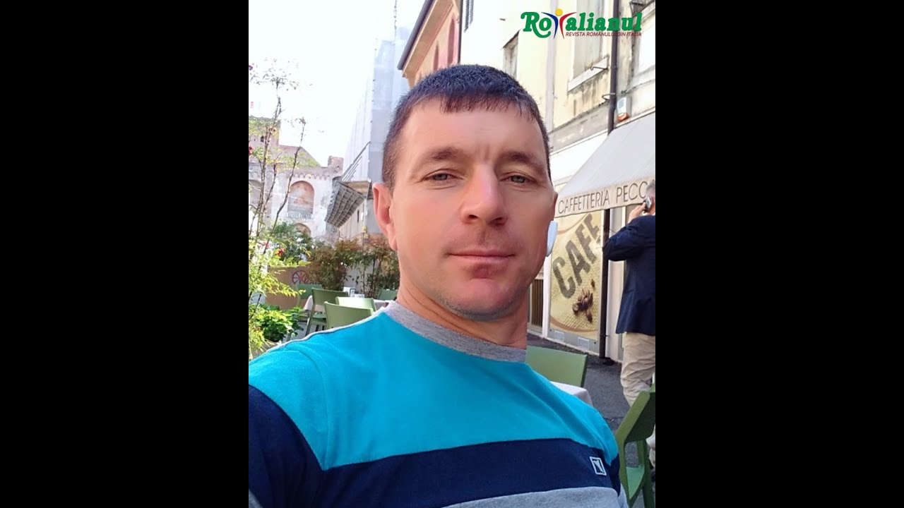 Viorel, dispărut în Italia de mai bine de două luni. Apelul surorii ...