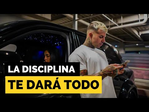 Driven Podcast | LLados | La Disciplina Te Dará Todo