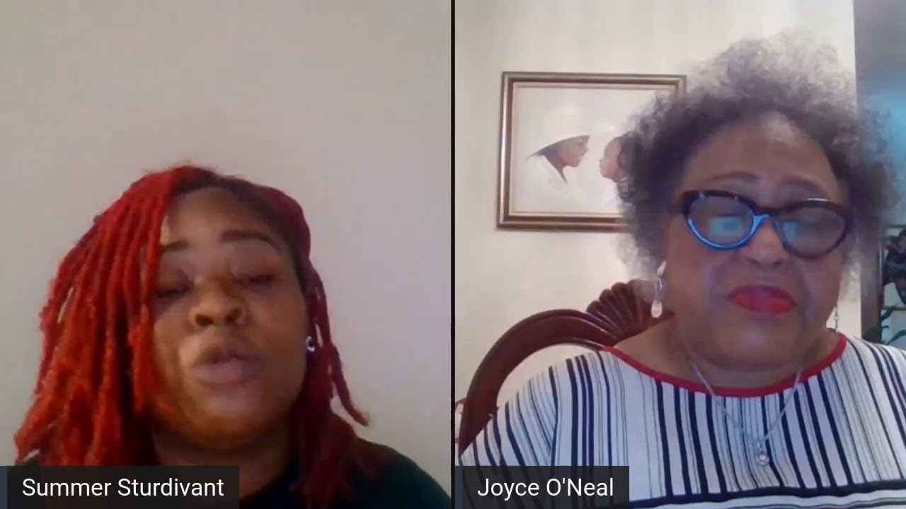 Chat N' Chew Live Foot Soldier Edition: Intergenerational Conversation ...