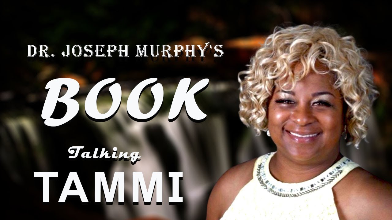 Reading from Dr. Joseph Murphy"s book, Psychic Perception - YouTube