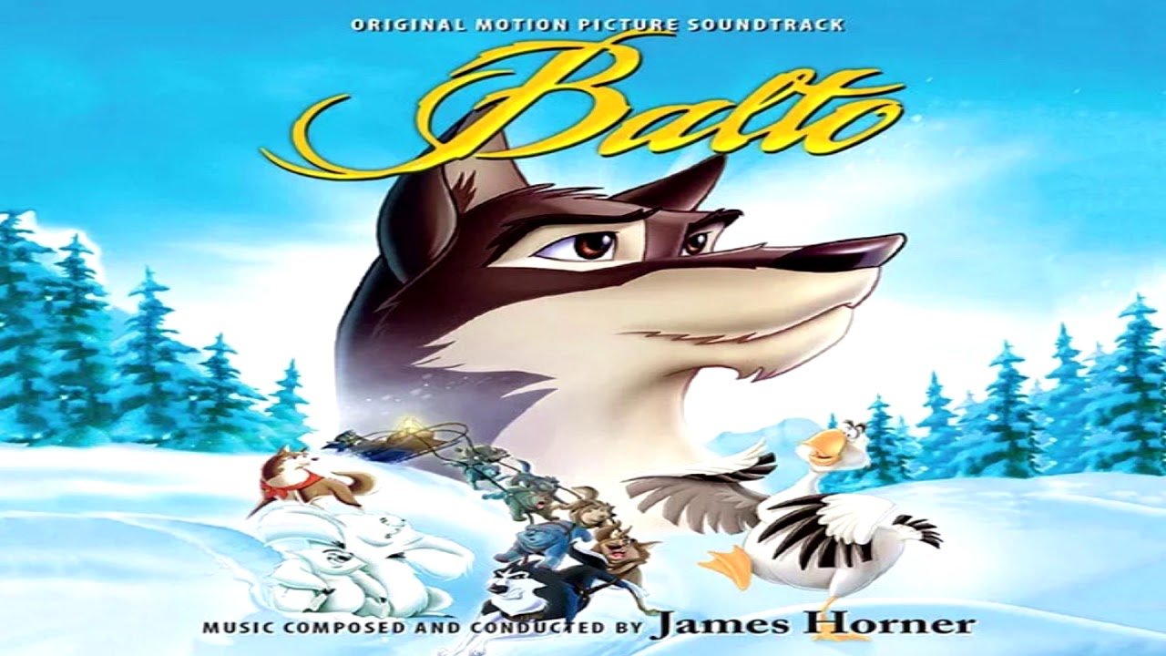 01 Main title/Opening Scene Balto expanded OST - YouTube