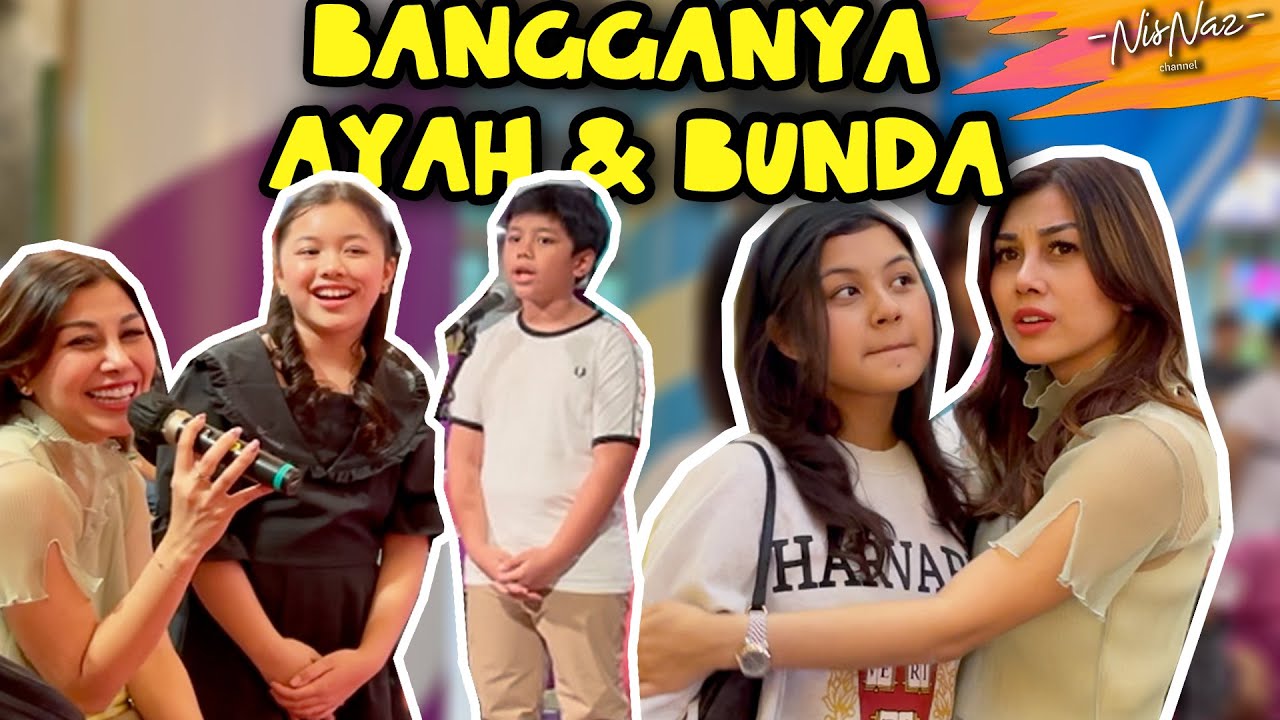 VLOG #331 - DEG-DEGAN BANGET! PERTAMA KALI PERFORM DI PANGGUNG!!! - YouTube