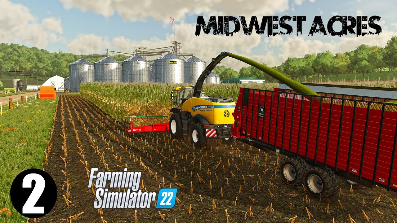 Sweetcorn, Earcorn, Drycorn, Groundcorn! on Midwest Acres Series ...
