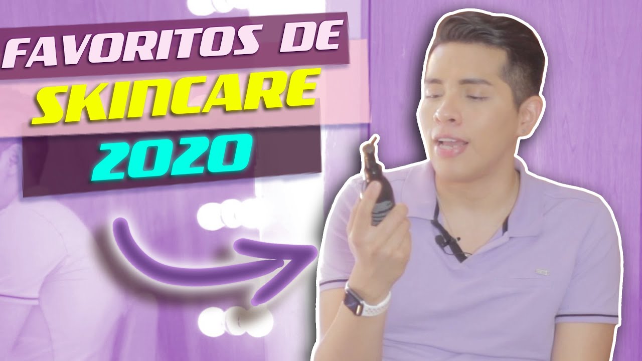 ¡Mis Favoritos de Skincare en el 2020! 🏆🤩 ⎮ Alex Vela - YouTube