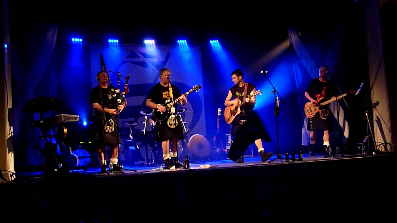 Scocha - Scotland's Calling - YouTube