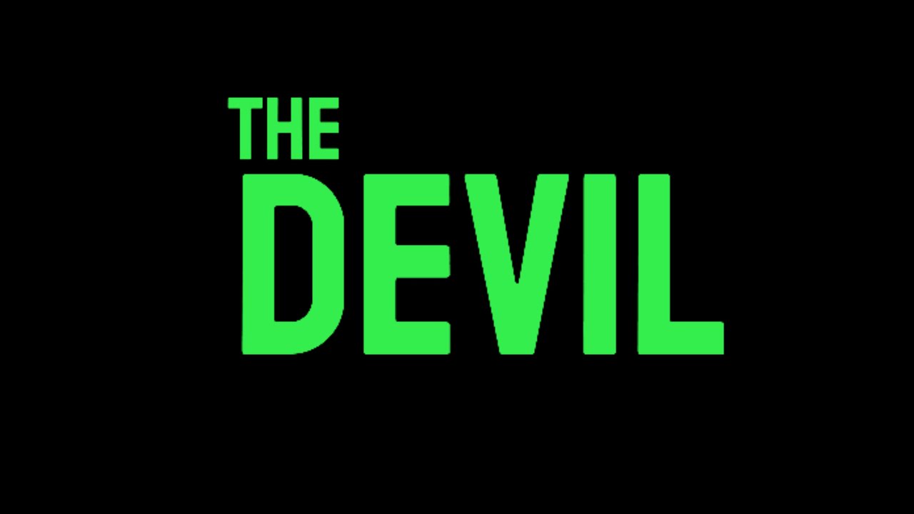 The Devil (The Grinch) Cast video - YouTube