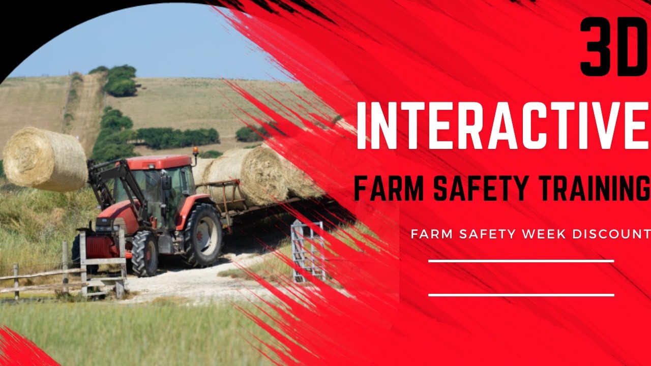 Farm Safety Week 2024 - use code "fsw2024" at checkout - 20% discount ...