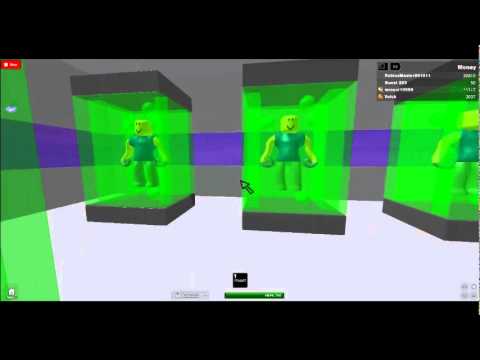 roblox science lab - YouTube