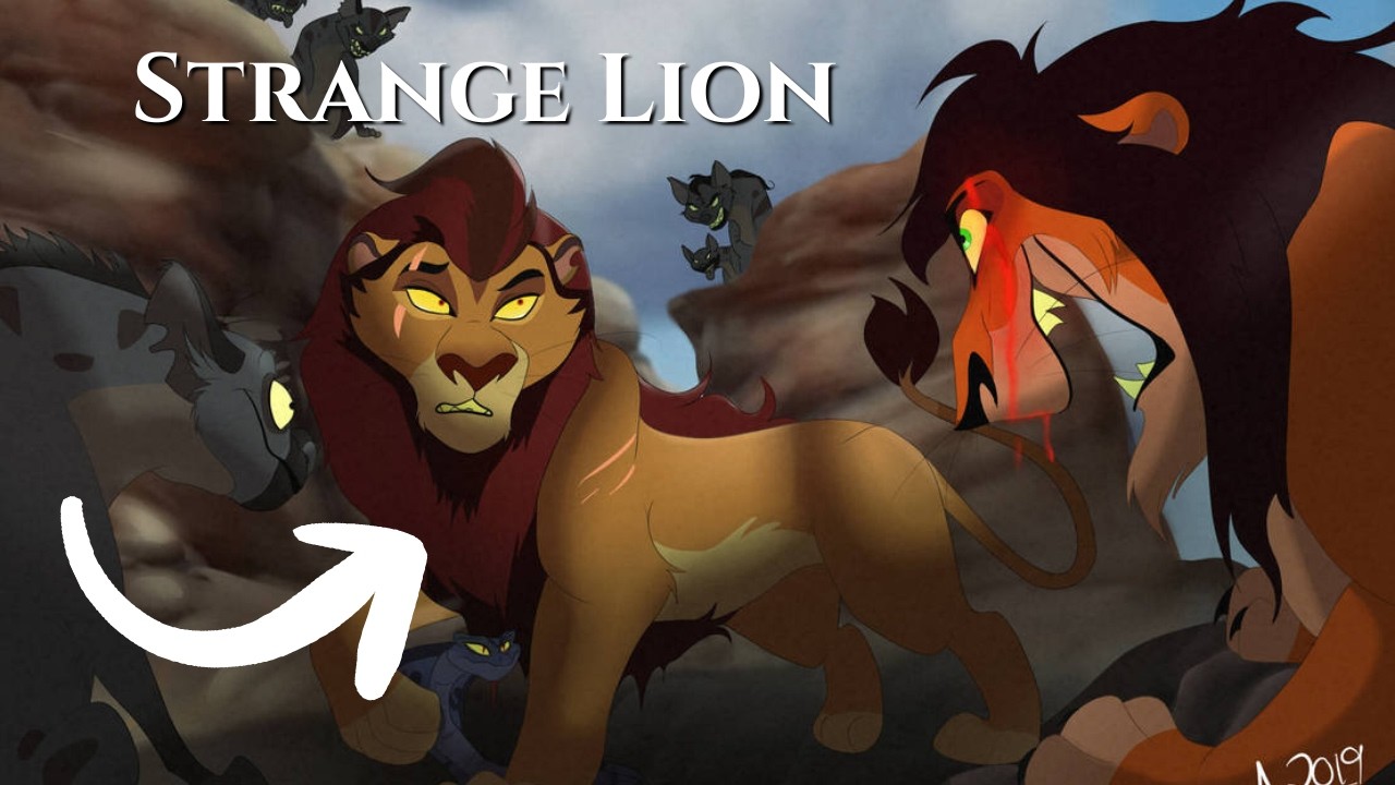 The Strange Lion Tribute | The Lion Guard - YouTube