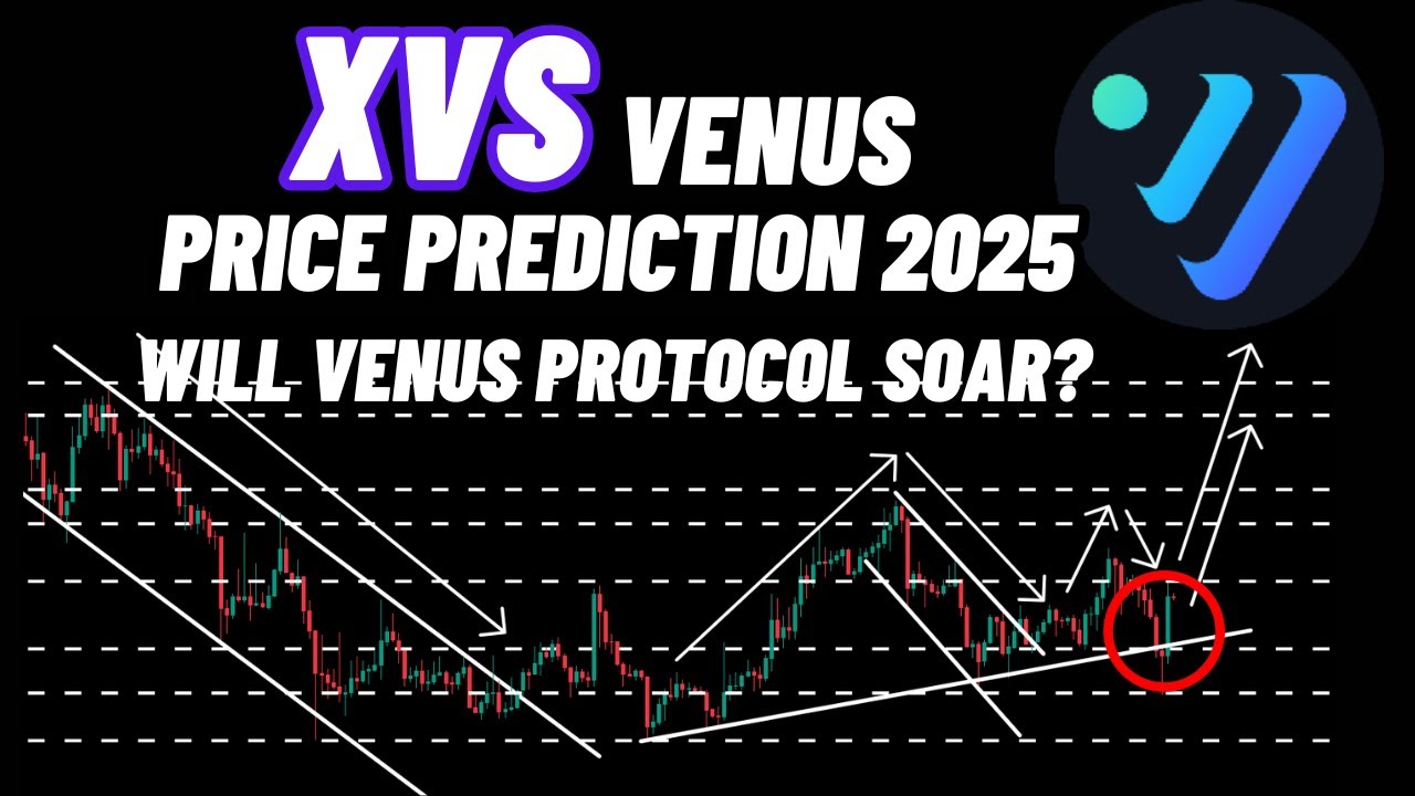 XVS Coin Price Prediction 2025: Will Venus Protocol Soar? - YouTube