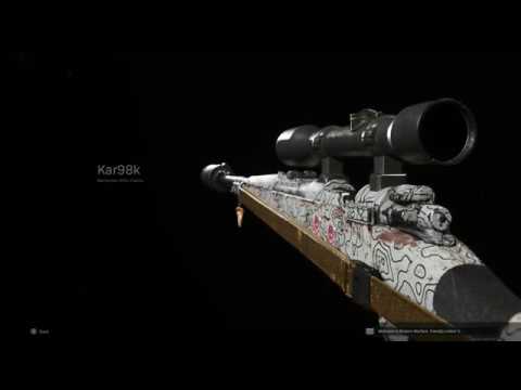 BEST KAR89K CLASS LOADOUT - COD WARZONE/MULTIPLAYER - YouTube