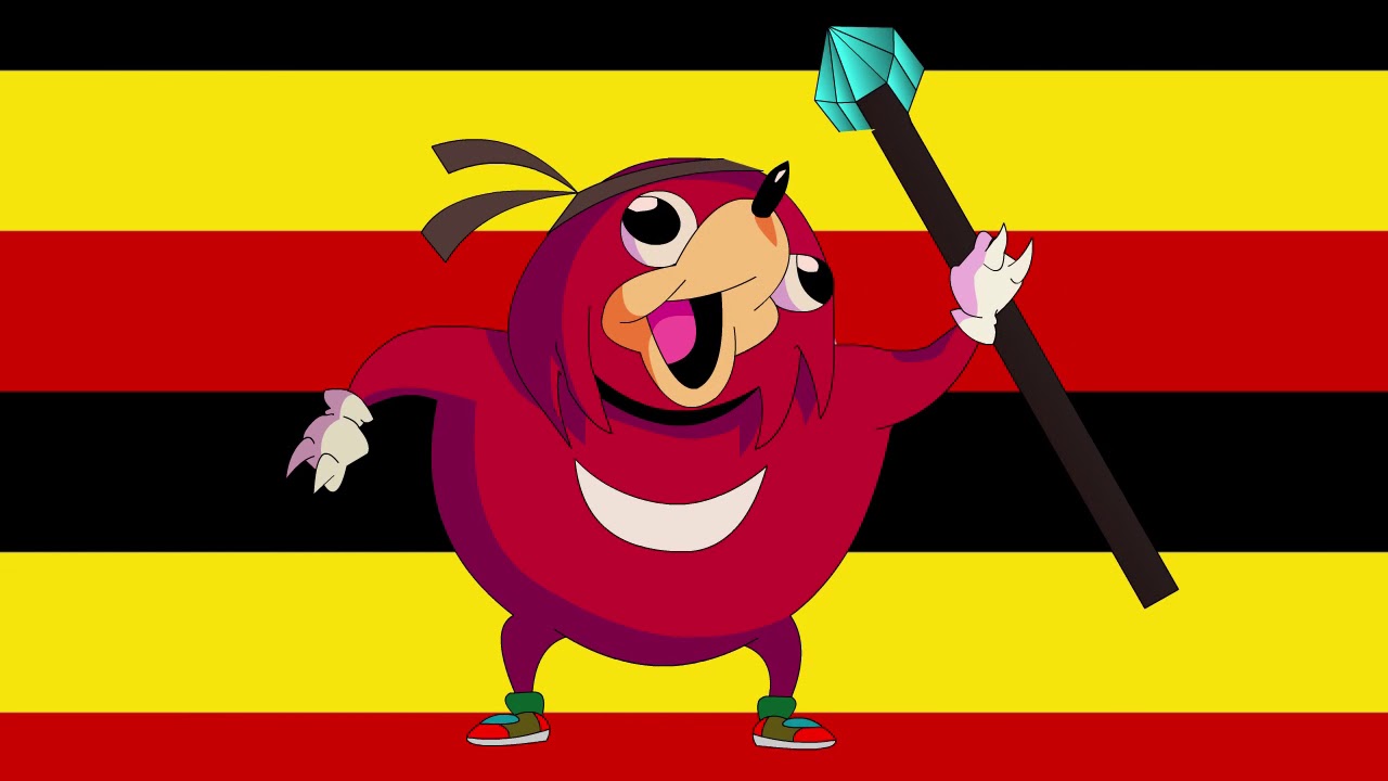 Uganda Knuckles Opening 1 - YouTube