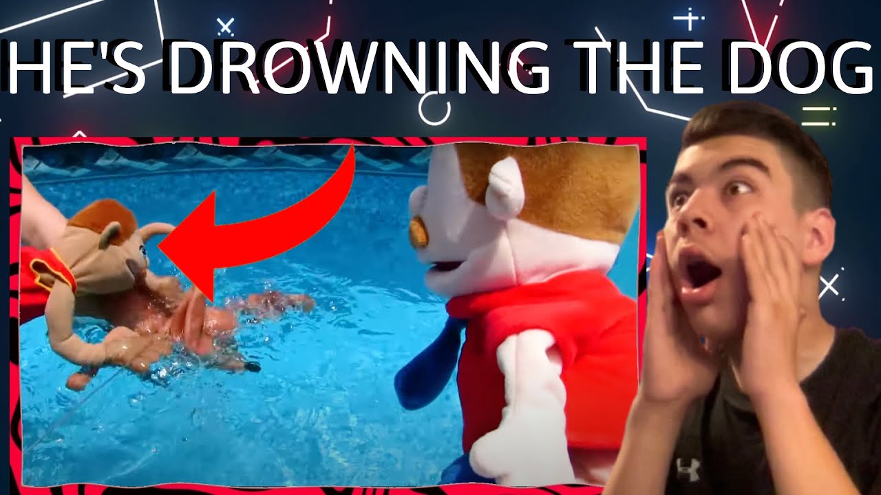 SML Movie: Jeffy's Swimming Lessons Reaction - YouTube