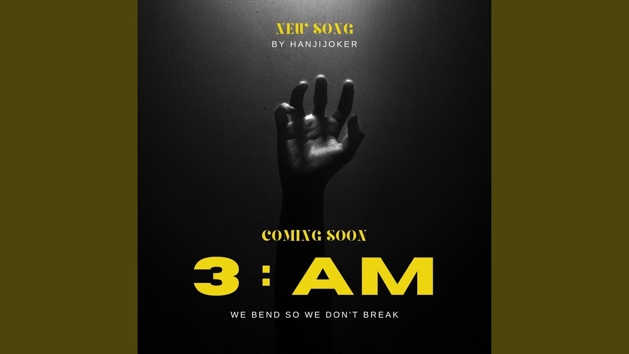 3:AM - YouTube
