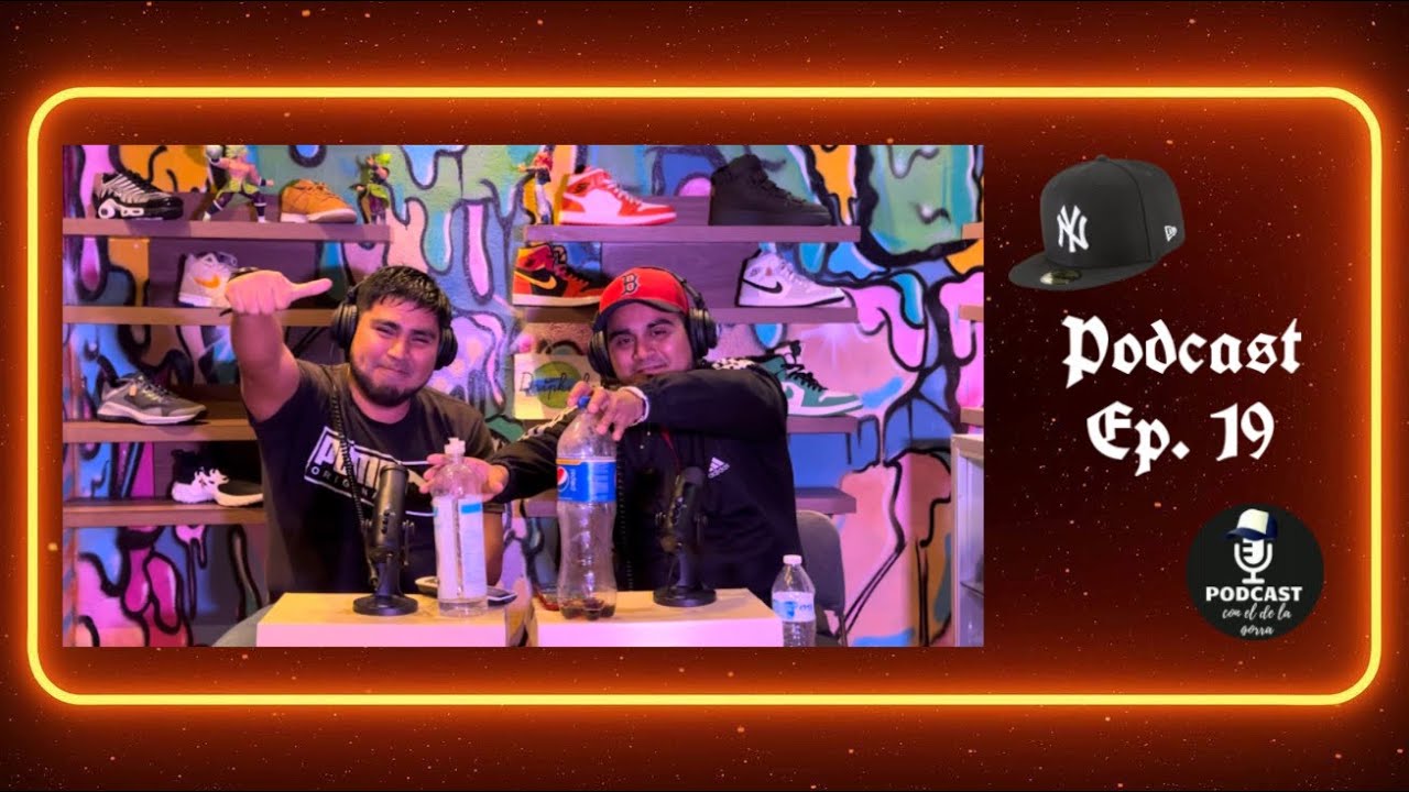 Podcast Ep 19 | Invitado Invictus MC - YouTube