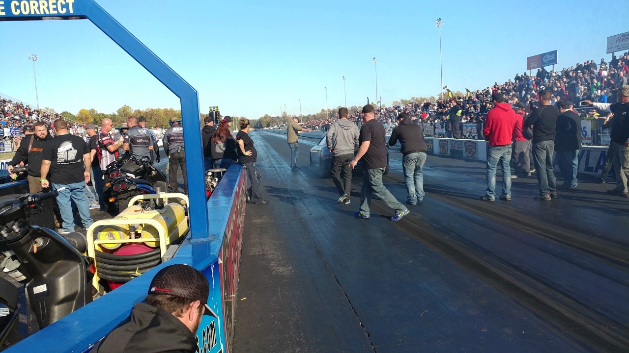 Jamie's Accelerated Performance IRS Supra at World Cup Finals IMPORT vs ...