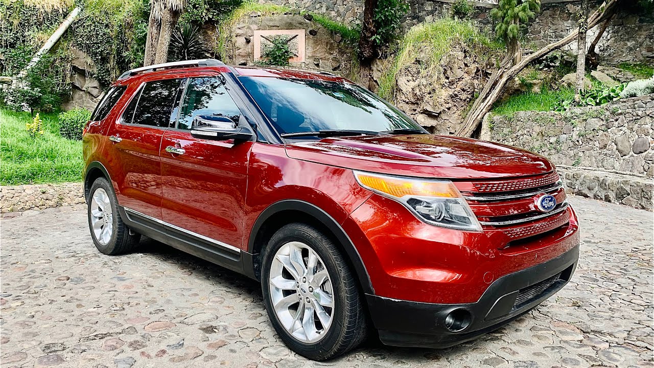 Explorer Ultra Entera Rin 20 Cromado - YouTube