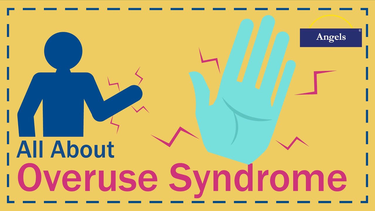 All About Overuse Syndrome YouTube all-about-overuse-syndrome-youtube