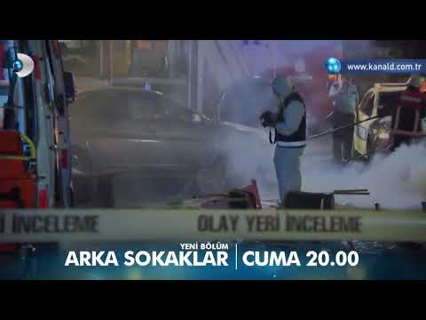 Arka Sokaklar 452. Bölüm Fragmanı